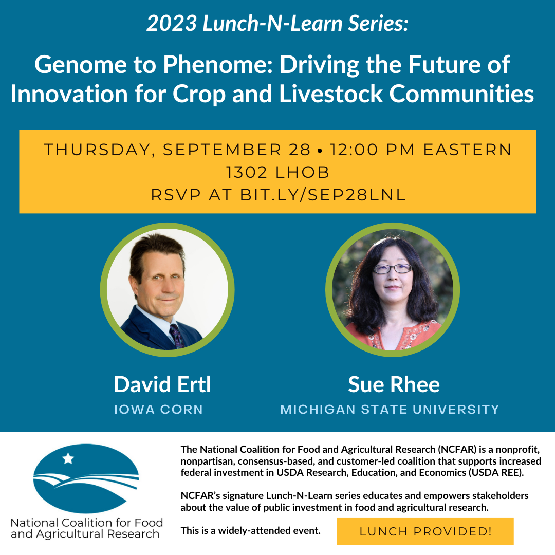 Lunch-N-Learn Series | Education | National Coalition for Food and ...